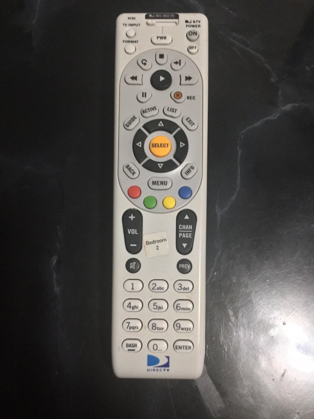 Direct Tv RC66RX Replacement Remote Tv Remote. Original | eBay