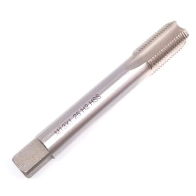 HSS 13mm x 1.25 Metric Tap Right Hand Thread M13 x 1.25mm Pitch | eBay