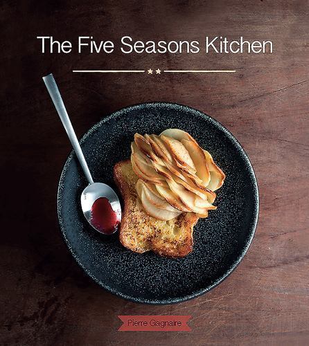 The Five Seasons Kitchen by Pierre Gagnaire (Hardback, 2016) for sale ...