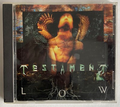 Testament Low CD Atlantic 1996 | eBay