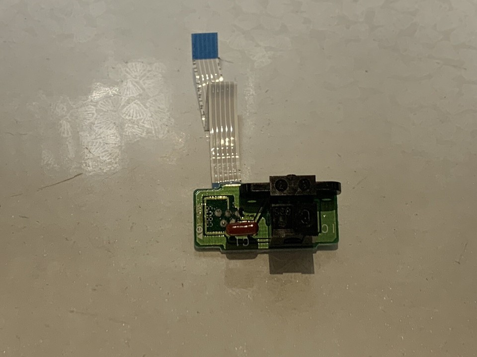 Epson Stylus 4880 Printer Board Assembly Encoder w/cable - 1476585 | eBay