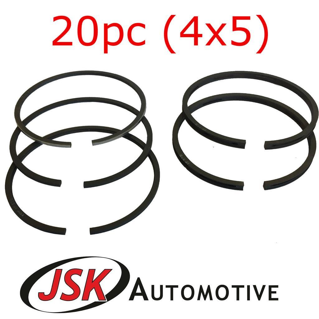 Piston Anello Kit Internatonal Harvester 374 434 444 500 B434 B414 ...