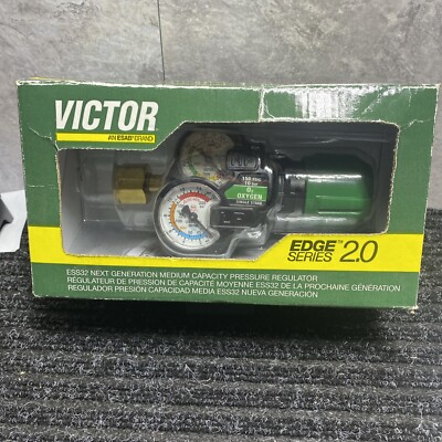 Oxy Acetylene Welding - Victor Edge Regulator
