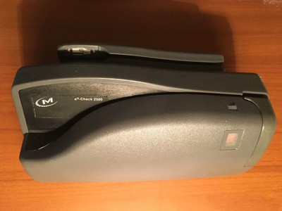 Check Readers - Ingenico En-Check