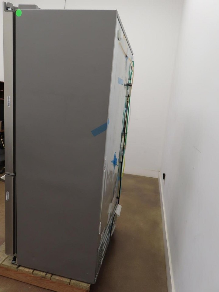 Electrolux Wave-Touch Series 36" French Door Refrigerator EW23BC87SS ...