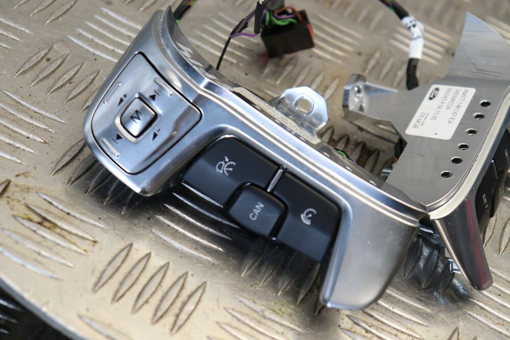 FORD GALAXY MK3 S-MAX MONDEO MK4 ADAPTIVE CRUISE CONTROL BUTTONS 2010 ...