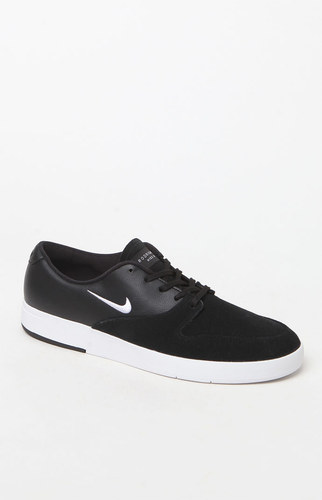 Nike SB Zoom P-Rod 10 Black White Sneakers Skate shoes Sz 10 Mens NEW ...