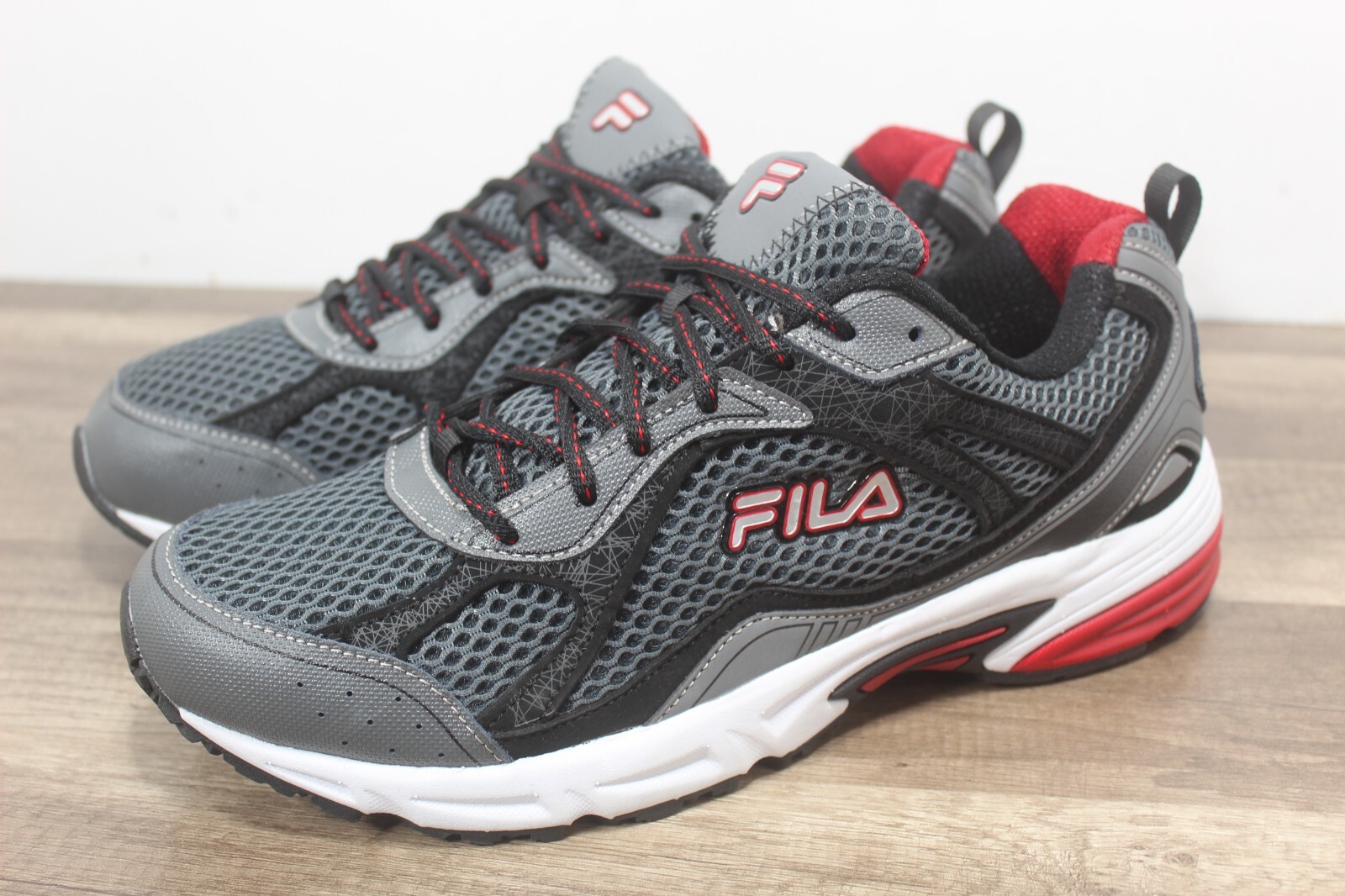 Fila Men's Overstitch 8 Trail Running Shoe Sz 11.5EEE… - Gem