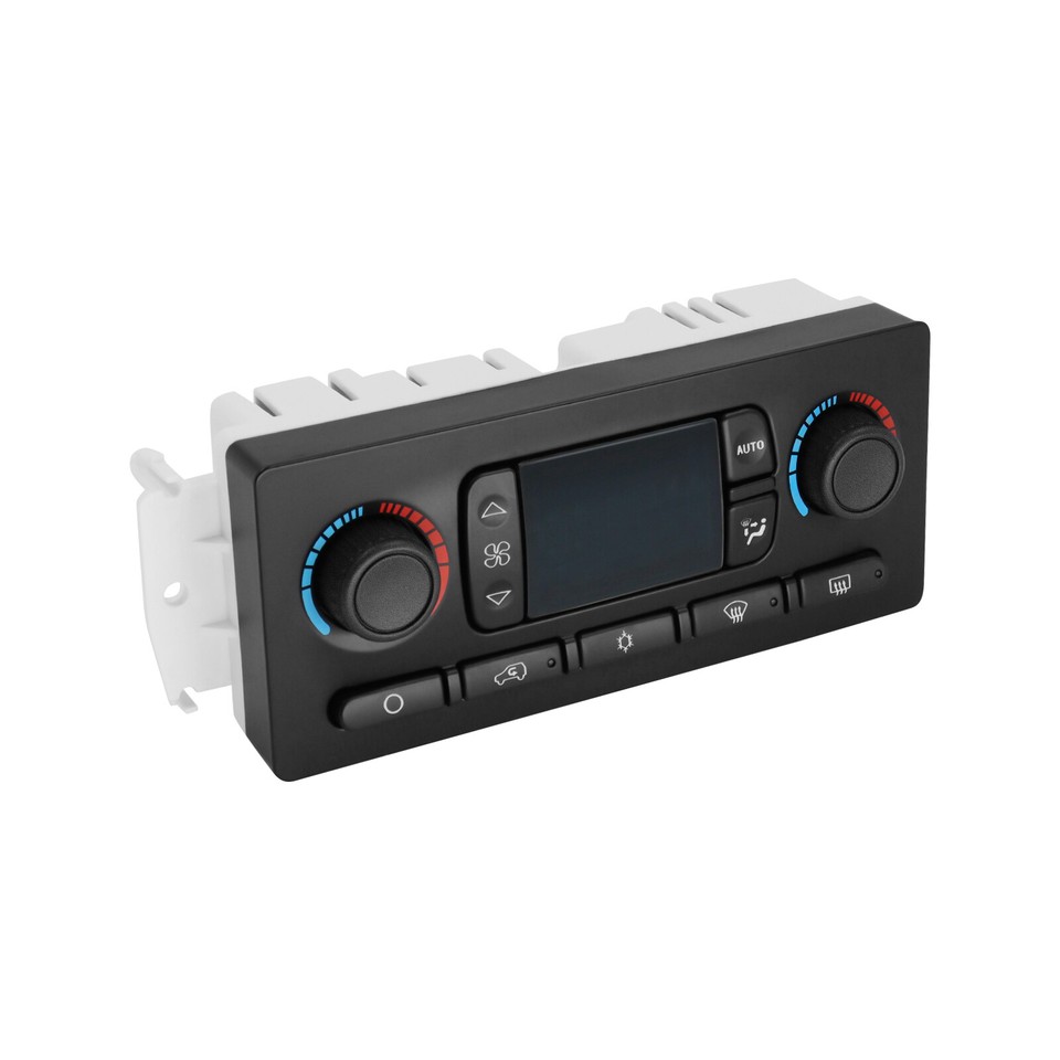 AC Heater Climate Control Module 599-211XD for Buick Cadillac Chevrolet ...
