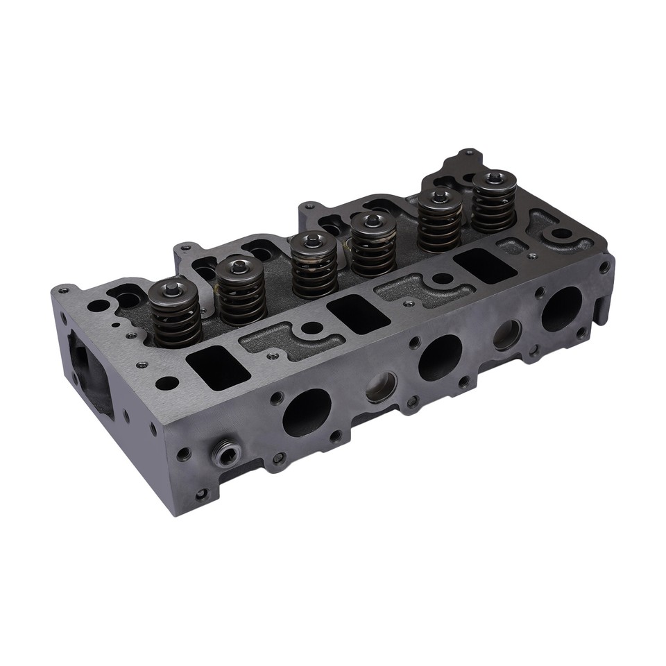 Full Complete Cylinder Head Assembly Gasket Set For Isuzu 3LD1 Engine ...