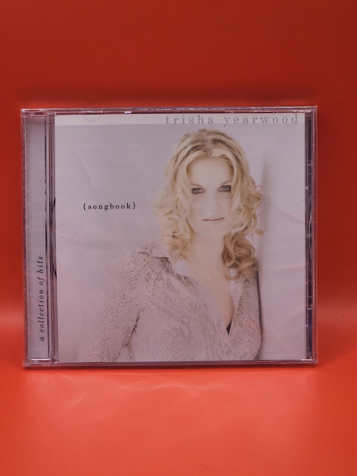 Songbook - Collection of Hits by Trisha Yearwood (CD, 1997) New Sealed ...