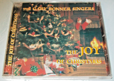 RARE: Joy of Christmas by The Gary Bonner Singers (CD, 2003) VGC | eBay