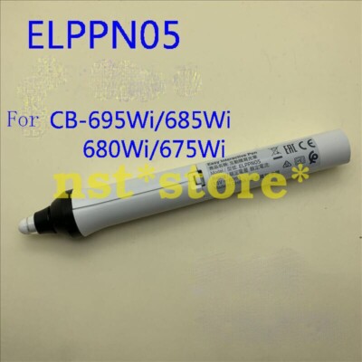 1PCS ELPPN05 Interactive Pen For Projector CB-EB-695Wi/685Wi/680Wi ...
