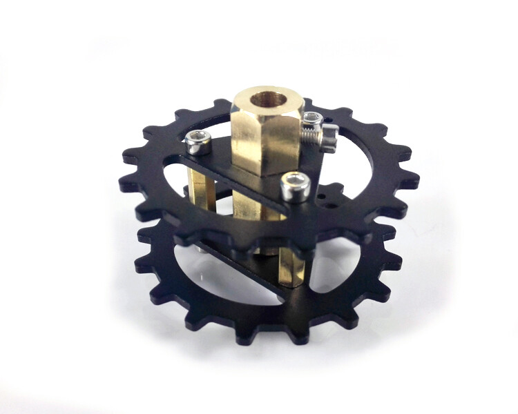 New Track Drive Kit Wheel For Tank Car Tracked Vehicle DIY Arduino | eBay