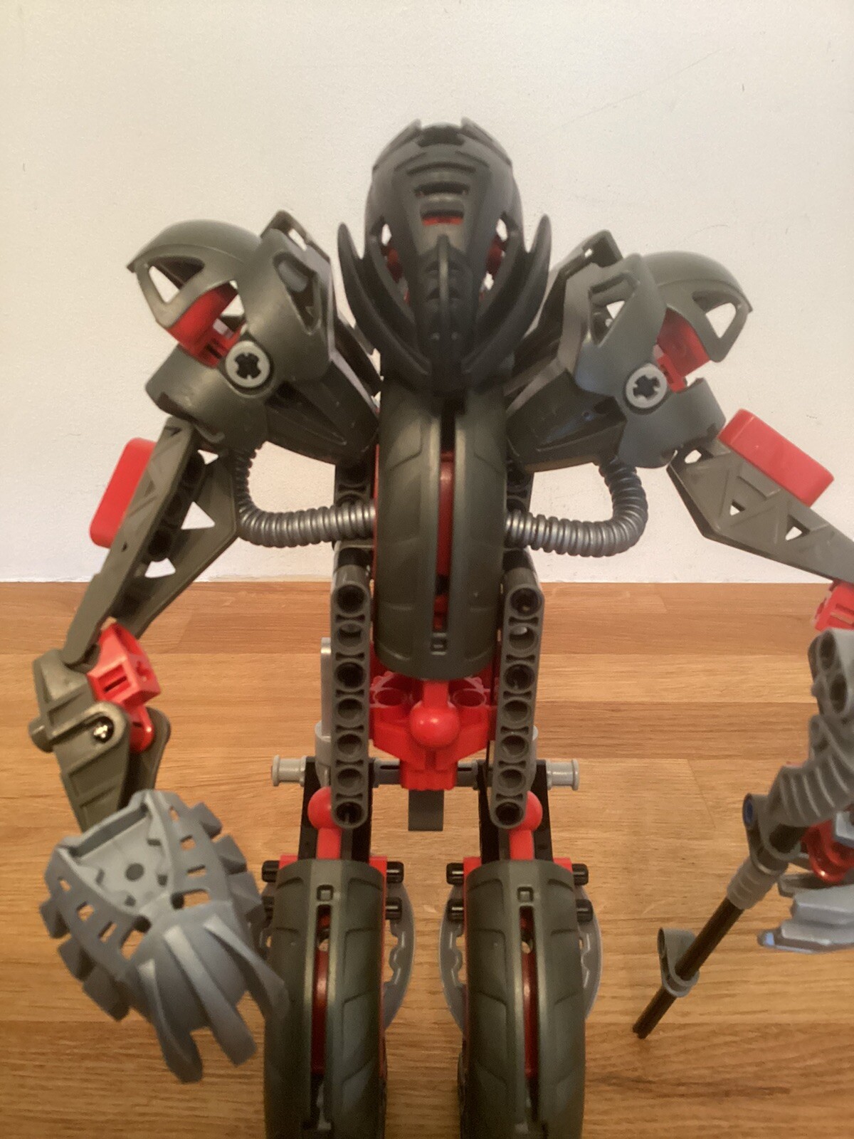 Lego Bionicle 8593 Makuta 100% Complete + Instruction No Box | eBay UK