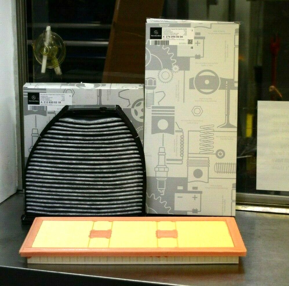 MERCEDES-BENZ A2128300318 - Air filter cross reference