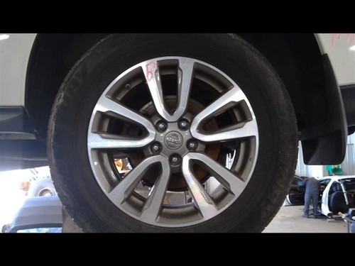 Wheel 18x7-1/2 Alloy 5-V Spoke Fits 13-16 PATHFINDER 2296125 | eBay