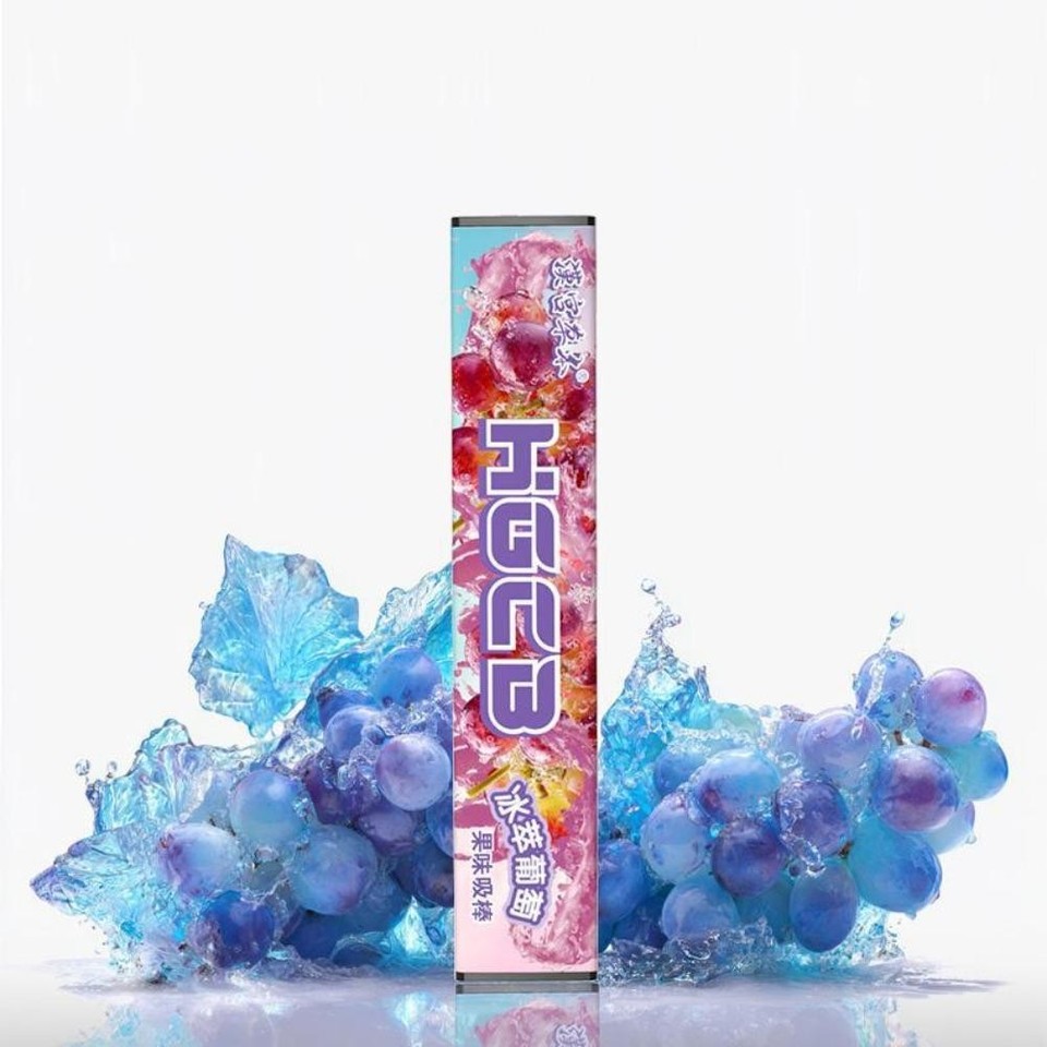 Fruit Flavor Stick Relief Smoking Addiction Fresh Breath Cigarette qwer ...