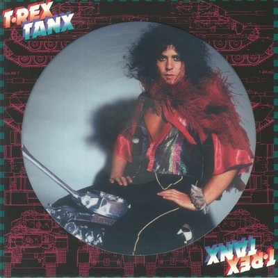 T REX - Tanx (Record Store Day Black Friday RSD 2024) - RSD BLACK ...