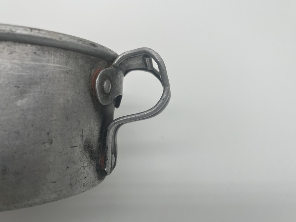 Original WWI Era US Military Experimental M-1908 Mess Cup Rock Island ...
