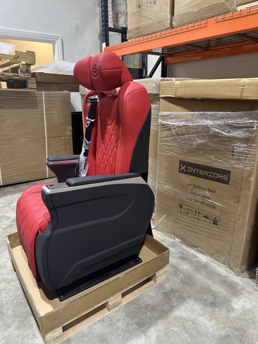 Mercedes Sprinter Seats Captain Chairs Jet Seats Executive Seats Bus ...