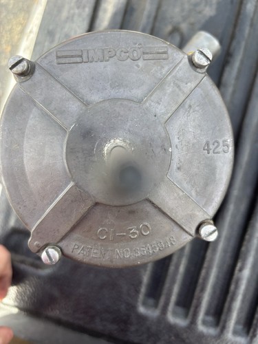 impco propane conversion kit Big Block Chevy | eBay