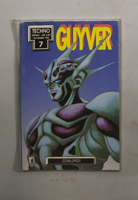 Guyver 7, Nov 1994 - Techno, Star Comics | eBay