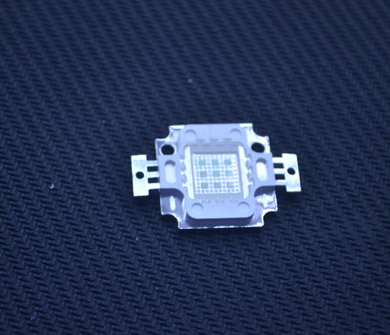 10W High Power LED UV Light Chip 365nm 375nm 385nm 395nm 420 430nm ...