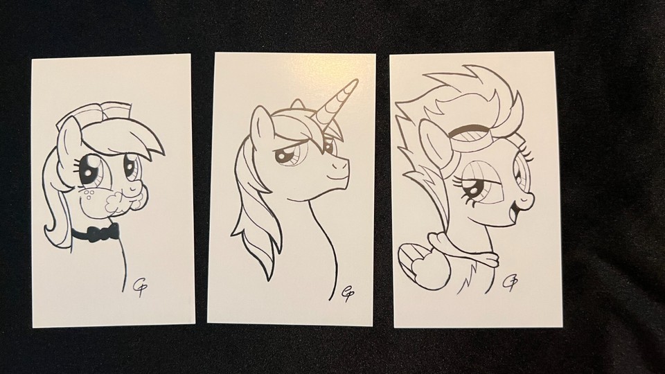 YOU PICK My Little Pony 2010 Friendship is Magic FIM etc. Hasbro MLP ...