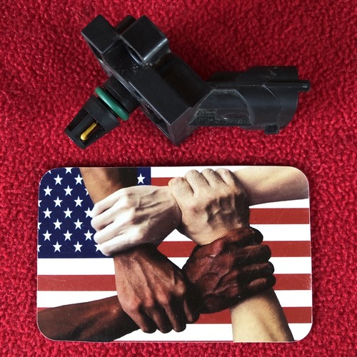 Volvo 31355464 Turbocharger Turbo Boost Pressure Sensor 8677288 | eBay