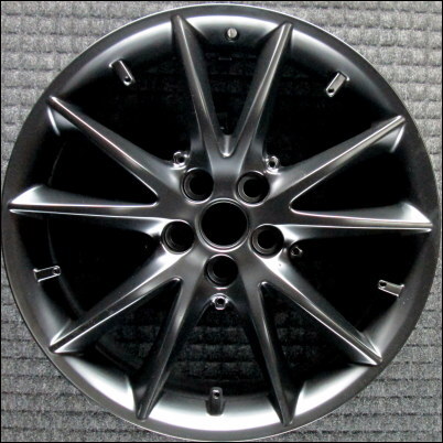 Cadillac XTS 20 Inch Painted OEM Wheel Rim 2013 To 2019 | eBay