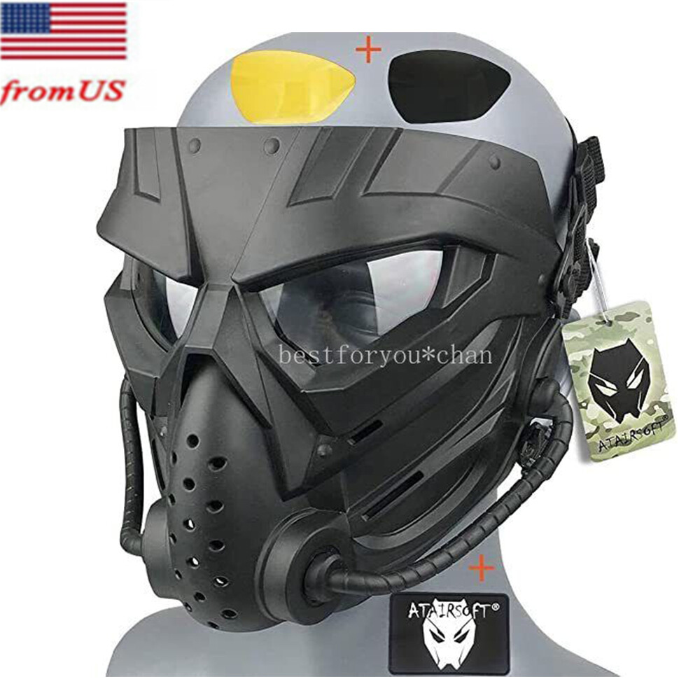 Awesome Airsoft Mask