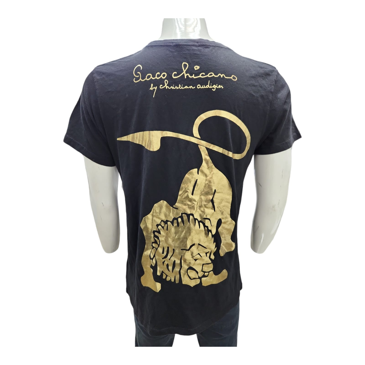 Paco Chicano T Shirts Lifes A Risk Carnal Paco Aguilar Mens Shirt El