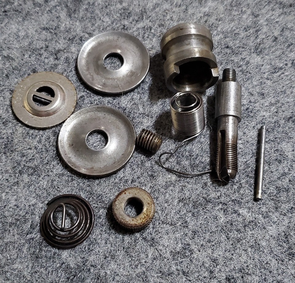 Singer Model 66-Non Reverse Sewing Machine Parts *YOU PICK* 1914 | eBay