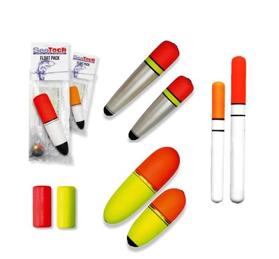 Seatech Float Range / Crab / EVA / Pencil / Fat / Kits / Sea Fishing | eBay UK