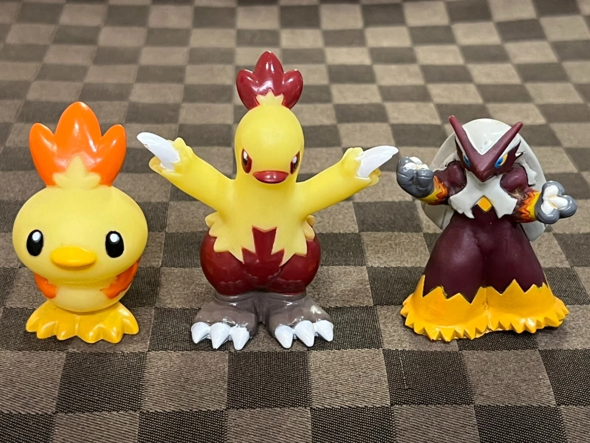 Pokemon Shiny Combusken