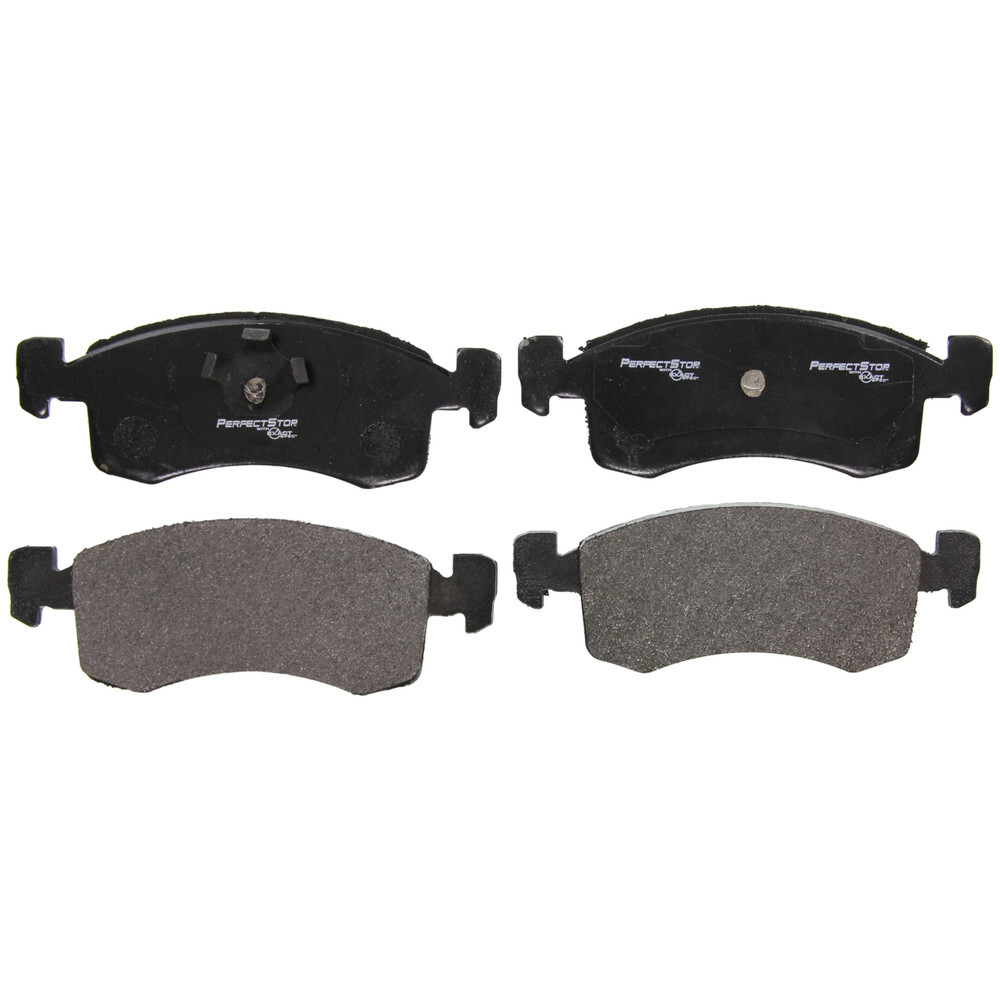 Disc Brake Pad Set-Turbo Perfect Stop PS220M for sale online | eBay
