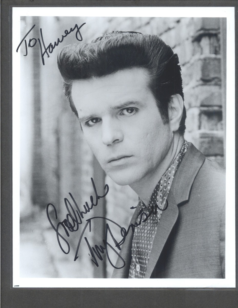 Tony Denison's Instagram, Twitter & Facebook on IDCrawl