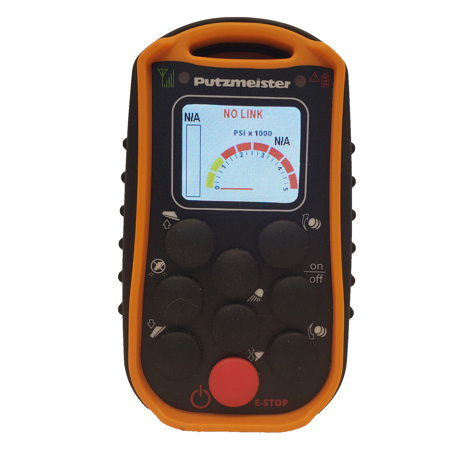 Kar-Tech, Putzmeister A612627 MOD164 FHSS Transceiver Radio (P4U-MOD164 ...