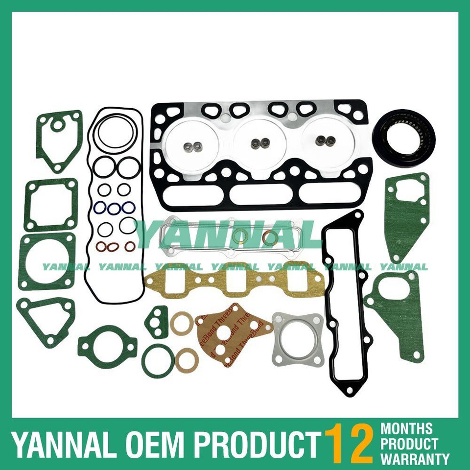New high quality 3T80 Full Gasket Kit For Yanmar 3T80 Engine | eBay