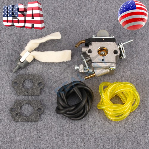 Carburetor Carb Kit For Husqvarna 545008097 129C 129L 129R 129LDX 129RJ ...