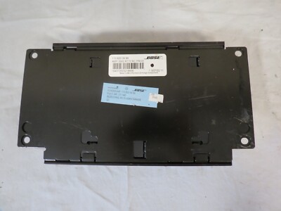 01-04 Mercedes SLK r170 Stereo Audio Radio Amplifier Control Module AMP ...