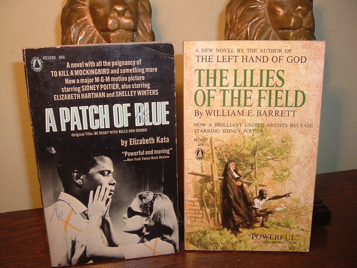 A Patch Of Blue Book