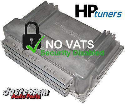 Holden Commodore VT VX VY VZ LS1 5.7L V8 ECU PCM Vats Security Removal ...