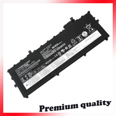 01AV430 01AV429 battery for Lenovo ThinkPad X1 Carbon 6th Gen Series ...