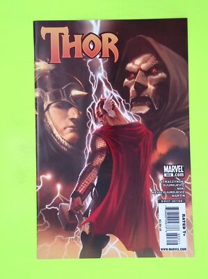 Thor #603 Vol. 1 2009 Marvel Comics 1st App Mid Grade Comic Book K39 ...