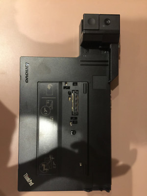 Lenovo ThinkPad Series 3 Port Replicator Docking Station 4336 with USB ...