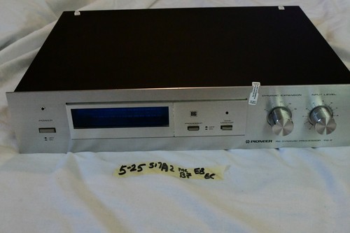 PIONEER RG-2 VINTAGE DYNAMIC RANGE PROCESSOR RARE AND CLEAN *READ ...