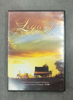 Legacy DVDs 402543330901| eBay
