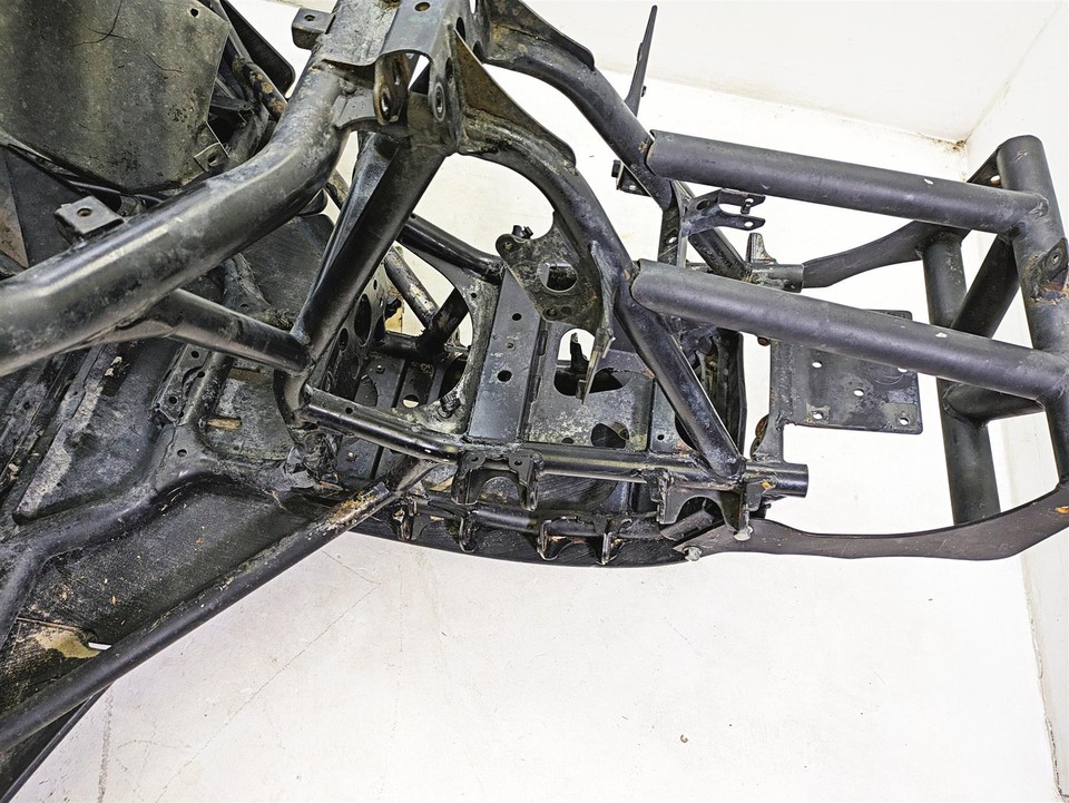 2019 Yamaha YXZ1000 R EPS SS SE Frame Chassis Welded Roll Cage BAS ...